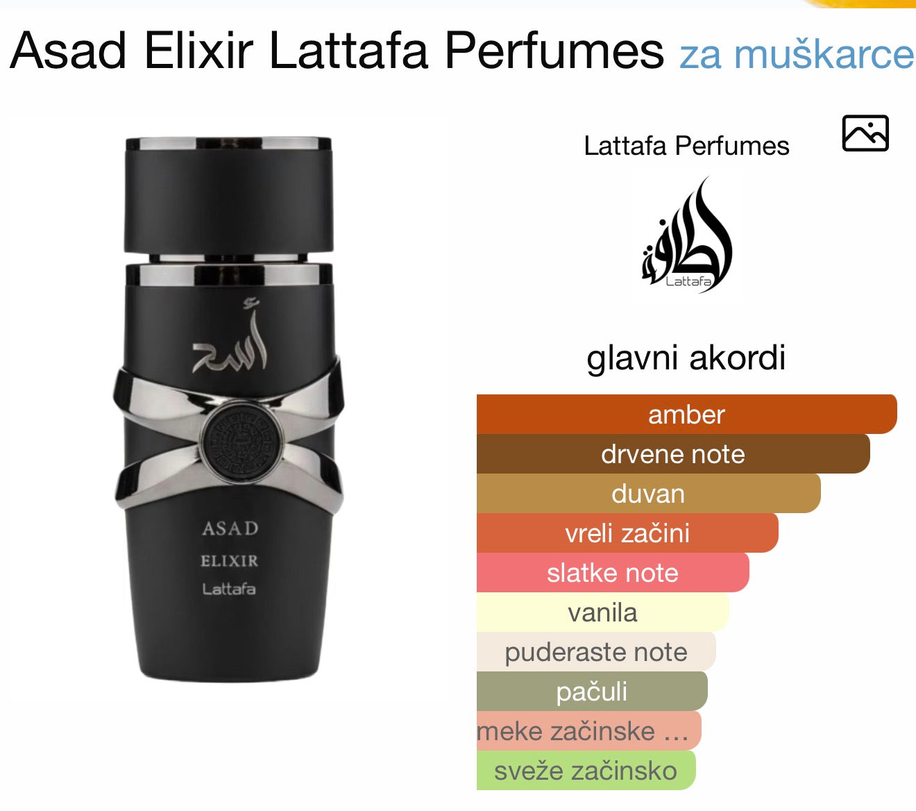 Asad Elixir by Lattafa – Dubaiparfemibih